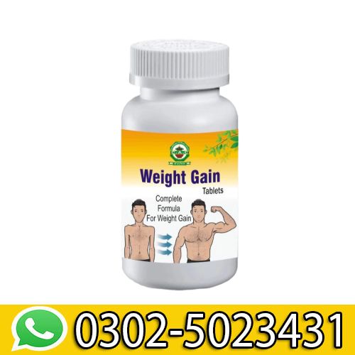 Weight Gain Tablets For Female in Pakistan | 0302-5023431 | Positive ...